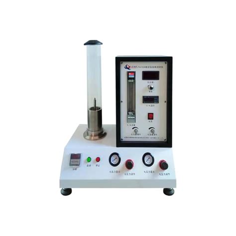 Oxygen Index Apparatus Fire Testing Equipment Manufacturers