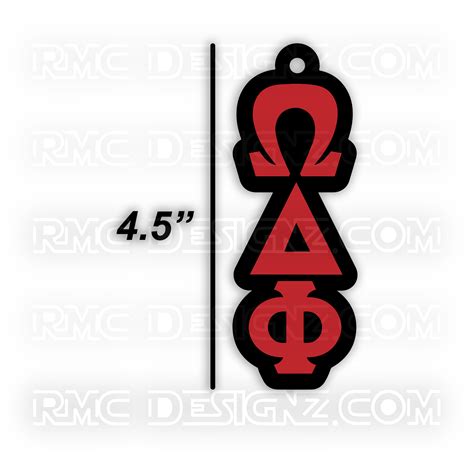 Omega Delta Phi Fraternity Inc — Rmc Designz