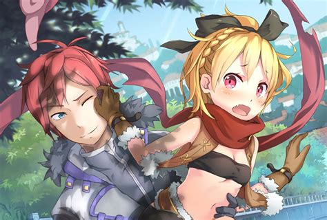 Download Felt From Rezero Fan Art Wallpaper Wallpaper