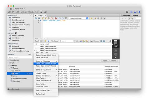 Export Database Mysql Workbench Kosherxoler