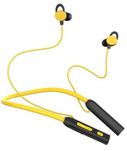 Bluetooth Neckband At Piece Neckband Headphones In New Delhi