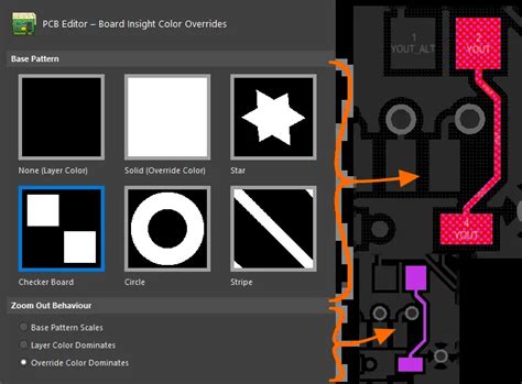 Using Color to Highlight Nets on Schematics and PCB in Altium NEXUS NEXUS Client 기술문서