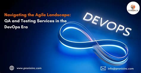 Pronix Inc On Linkedin Pronixinc Devops Qa Testingservices