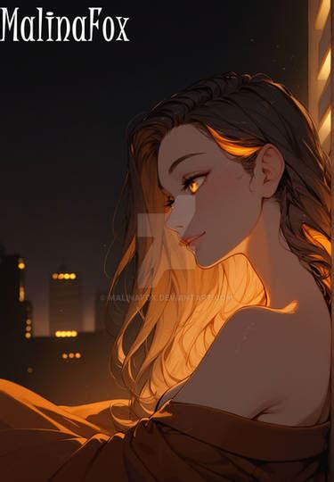 Malinafox Hobbyist Digital Artist Deviantart