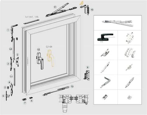 Operation Points And Precautions For Broken Bridge Aluminium Inward Opening And Reversing Windows