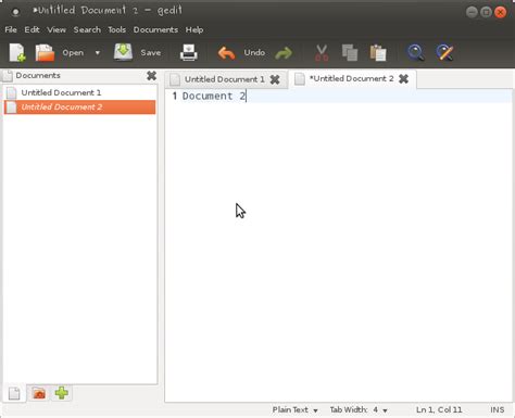 File Switcher Sidebar In Notepad Super User