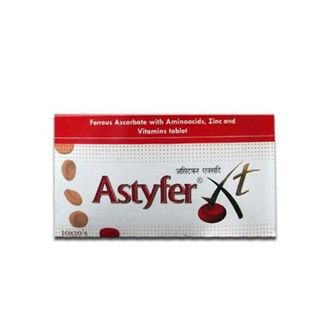 Astyfer Xt Tablet Tablets India Fitbynet