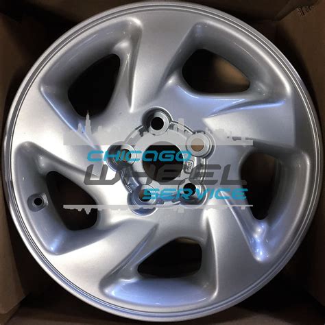 Chicago Wheel Service 16x65 Toyota Rav4 1997 1998 1999 2000 Wheel Rim