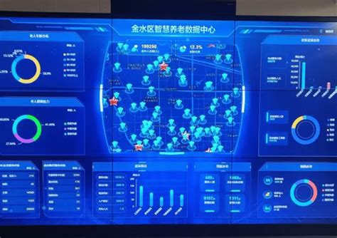 智慧养老 让老年人感受科技的温度 机器人网