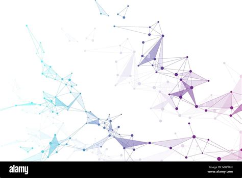 Big Data Visualization Graphic Abstract Background Communication Perspective Backdrop