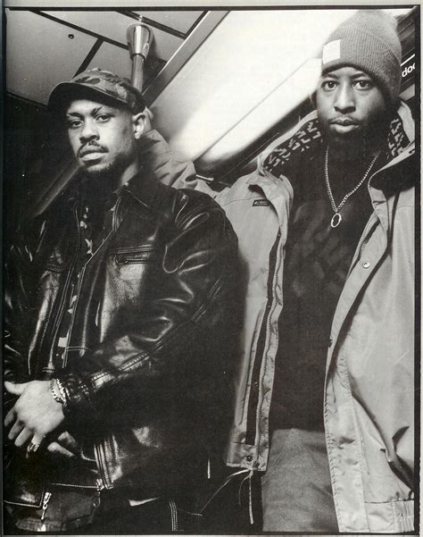 Gang Starr Wallpapers Wallpaper Cave