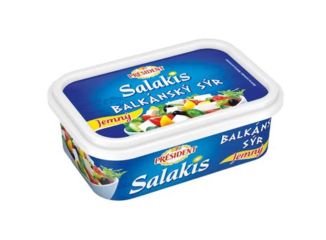 Président Salakis Balkánský Sýr 250g Billa E Shop