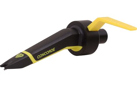 Ortofon Concorde MKII Club » Buy now at the Recordcase DJ-Shop
