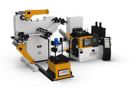 Compact Feeders Coiltech Pres Besleme Sistemleri