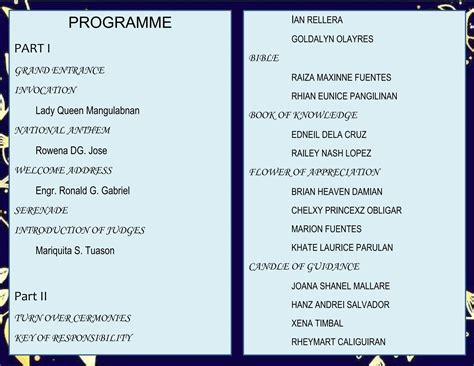 Js Prom Programmedocx