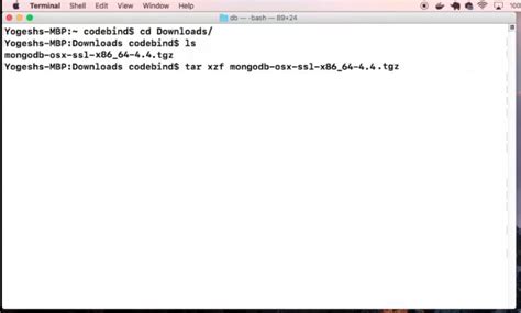 Mac Brew Update Mongodb Garrygorilla