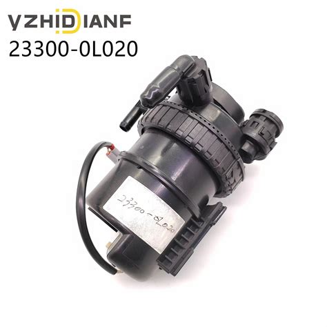 Toyota Hilux Fuel Filter Housing 233000l020 Reliable Fit