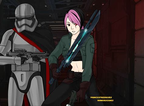 Star Wars Oc Bounty Hunter By Nolocha On Deviantart