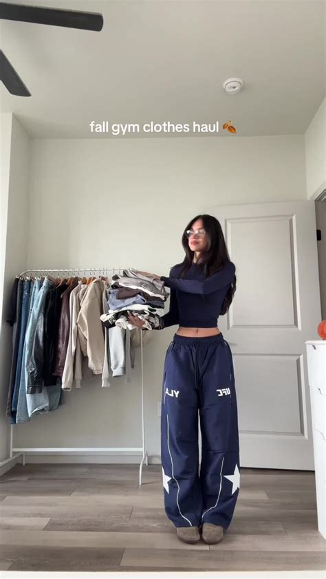 Hot Gym Outfits