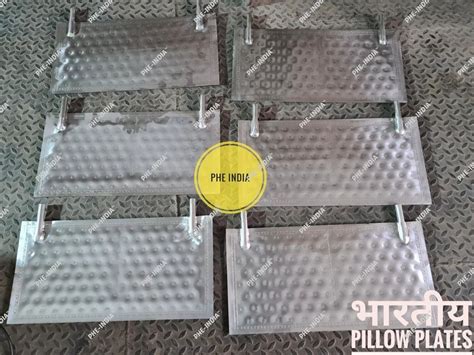 Pillow Plate Plating In Noida Id 2853191797591