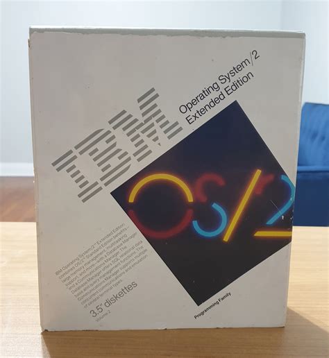 Ibm Os2 100 Extended Edition 35 144mb Ibm Free Download