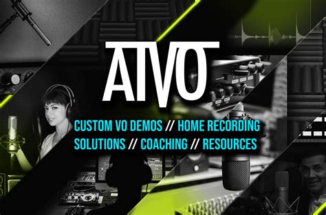 HOME | ALL THINGS VOICE OVER // DEMOS // HOME RECORDING SOLUTIONS // COACHING