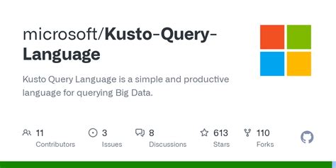 Kusto Query Languagesrckustolanguageparserpredefinedruleparserscs