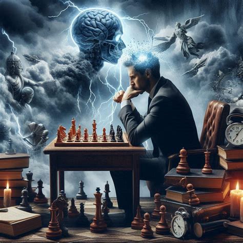 The Importance Of Mental Toughness In Chess Handling Pressure And Adversity
