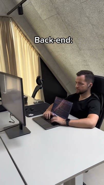 Two Types Of Devs Shorts Shortsvideo Funny Funnyviral Subscribe Comedy Coding Developer