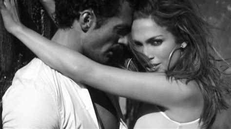 Jennifer Lopezs Aesthetically Pleasing New Music Video With David