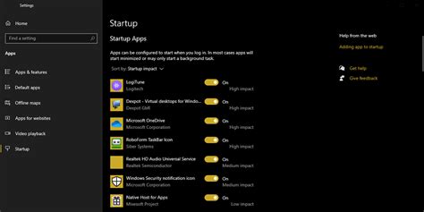 How To Stop Windows Apps From Launching At Startup