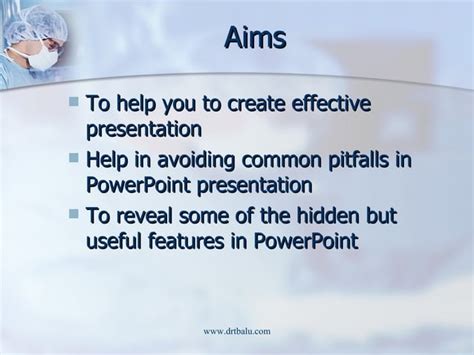How To Make Efficient Powerpoint Slides