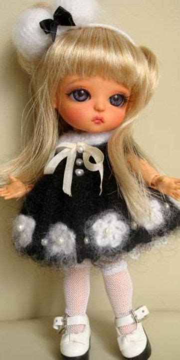 Пин от пользователя СТЕЛЛА ЛАНЕВСКАЯ на доске Dolls5 Одежда для куколок Кукла блайз Малышки