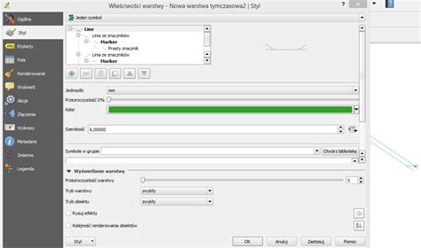 How To Cut The End Of Line In A QGIS Style Geographic Information Systems Stack Exchange