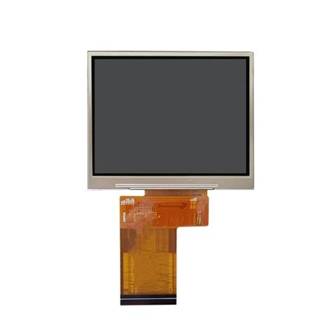 3 5 Inch 320 240 Ips Lcd Display With Capacitive Touch 54pin Spi Rgb