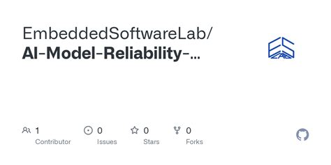 Github Embeddedsoftwarelabai Model Reliability Verification Based On Training Feature