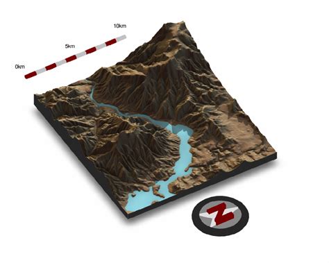 Create Maps And Visualize Data In 2d And 3d • Rayshader