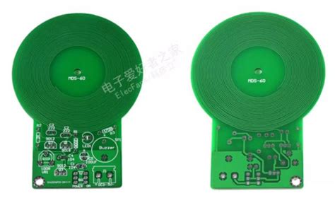 Module Pcb DÒ Kim LoẠi Diy TỰ RÁp Mdl 186 Robotics Atk