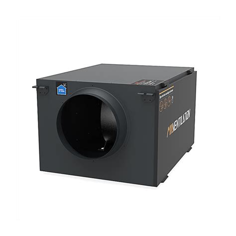 3500m³h High Efficiency Ducted Ventilation System With Hepa H13 And Pre