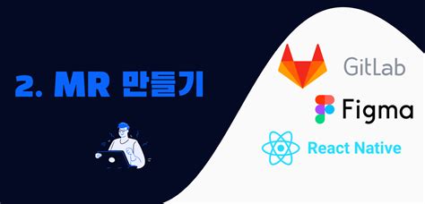 Mr로 협업하기 2편 Merge Request 만들기 Infograb Devops 전문 기술 기업 인포그랩