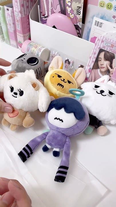 캔뱃지 는요 그게 그러니까요 모아로그 언박싱브이로그 뿔바투 Youtube