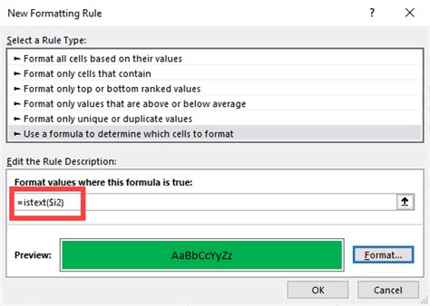 excel 5 easy ways to identify numbers stored as text chris menard