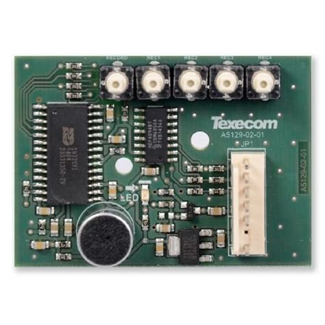 texecom premier elite speech module cge 0001 — adk security