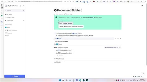 Fixed Remnote 165 Search Portal Doesnt Update Automatically