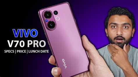 Vivo V70 Pro 5g Price In Pakistan 🔥 Full Specifications And Features