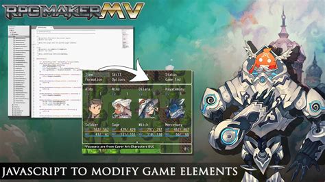 Rpg Maker Vx Ace Free Sideview Monster Graphic Amelaclicks