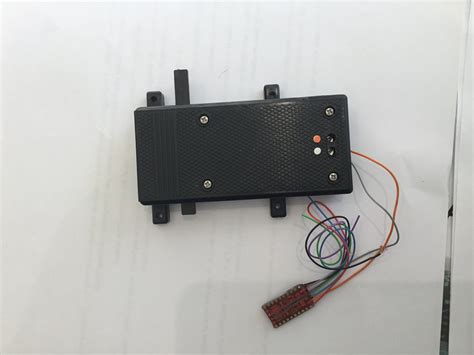 Protecting External Turnout Decoders G Scale Central