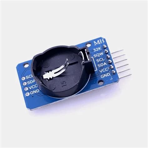 Ds3231 Real Time Clock Memory Module With Out Battery At ₹ 122 Piece Rtc Module In Bengaluru
