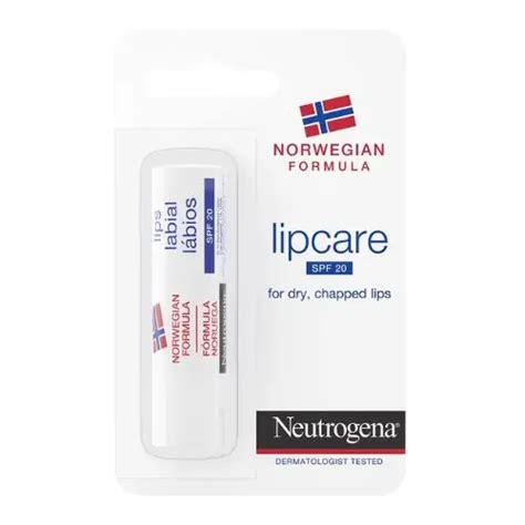 Neutrogena Norwegian Formula Lip Care Spf 20 48g