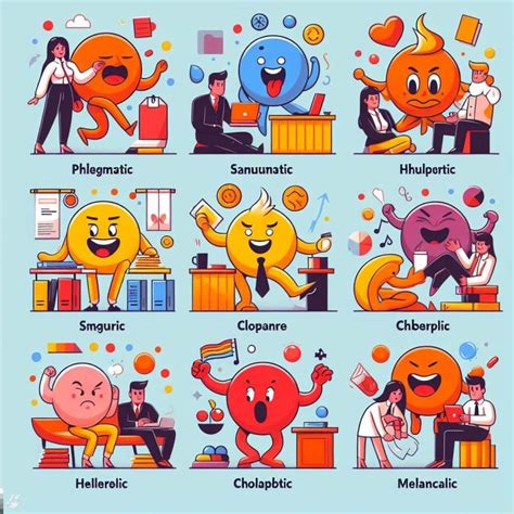 Navigating Workplace Dynamics Understanding Temperaments For Effective